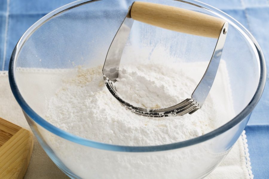 This old-fashioned baking powder biscuit recipe from the 1950s turns ...