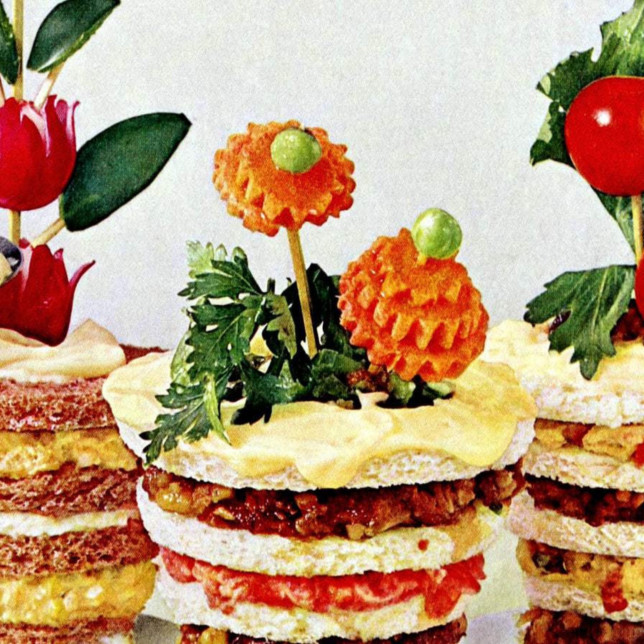 'Unboxing Betty' takes you on a fun retro cooking adventure with 1970s ...