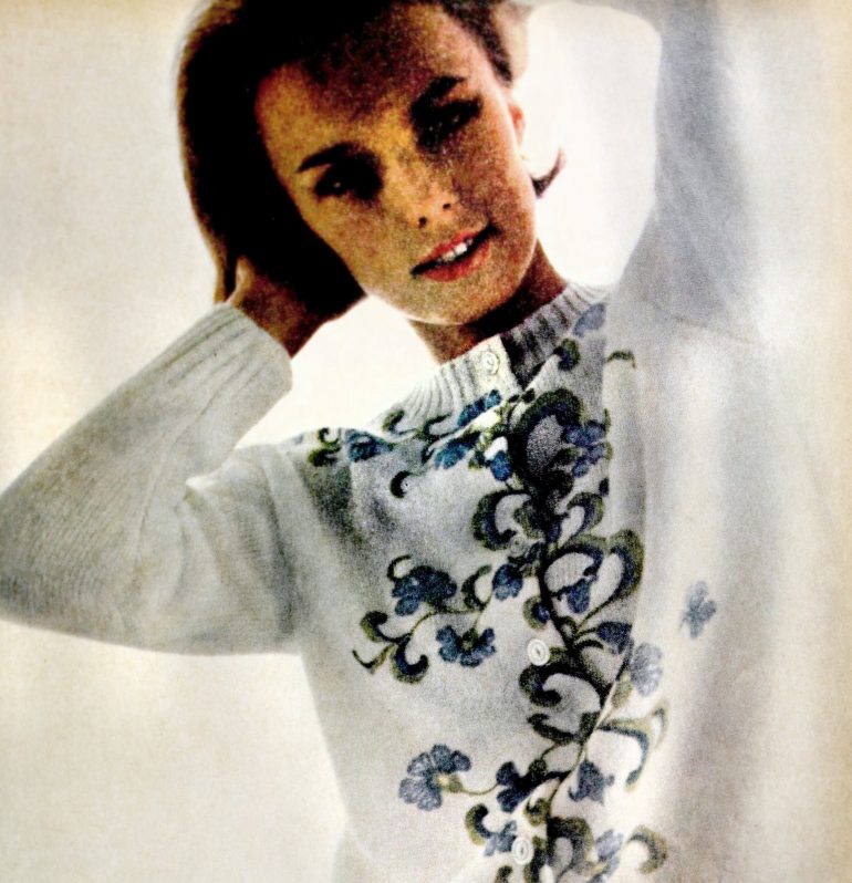 Cozy 60s fashion: 100 swoon-worthy vintage sweaters you could still ...