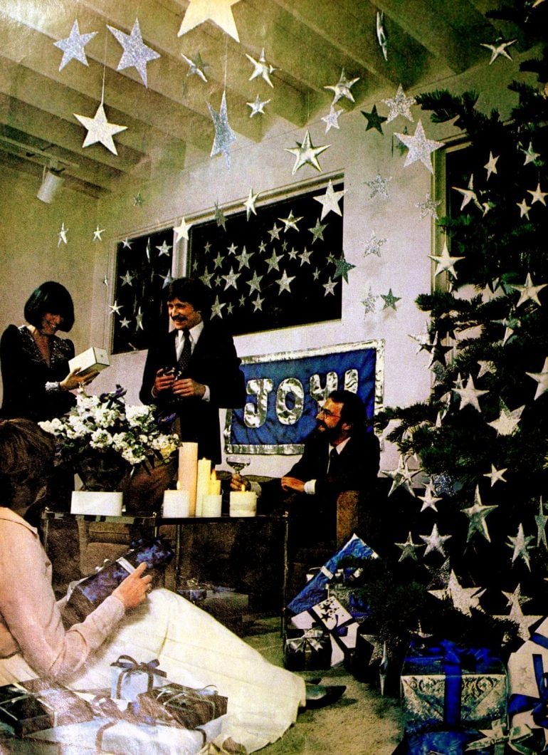 1970s Christmas memories: Relive the magic through these vintage images ...