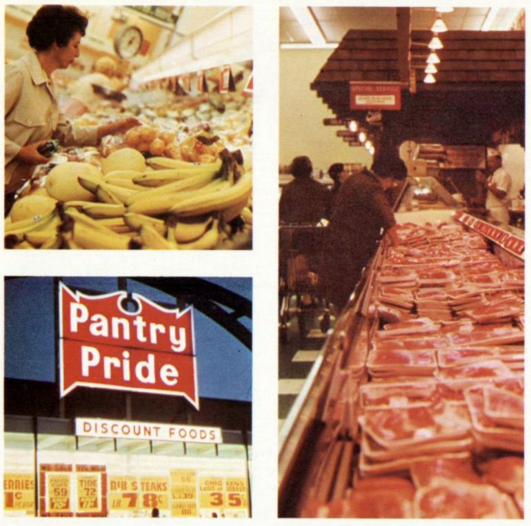 100 vintage 1960s supermarkets & old-fashioned grocery stores - Click ...
