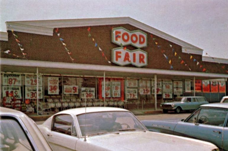 100 vintage 1960s supermarkets & old-fashioned grocery stores - Click ...