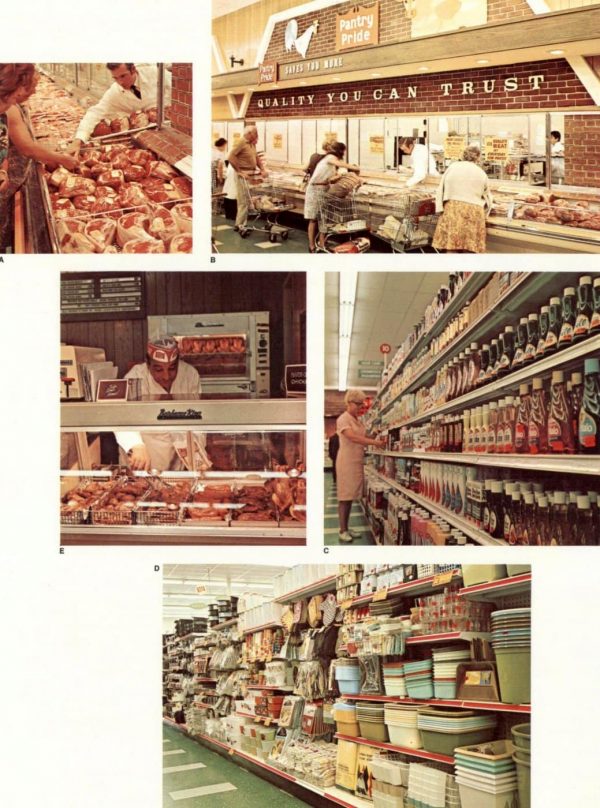 100 vintage 1960s supermarkets & old-fashioned grocery stores - Click ...