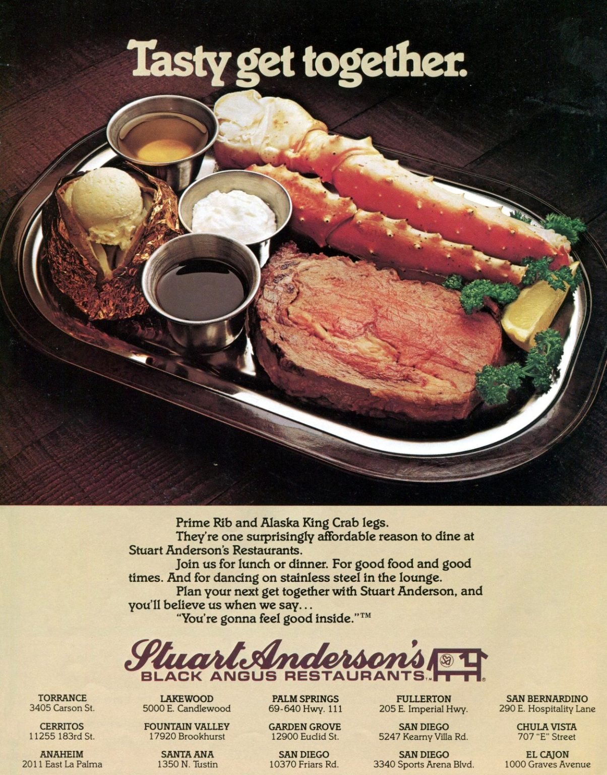 Do the most popular 80s restaurants still exist today? Find out - and ...