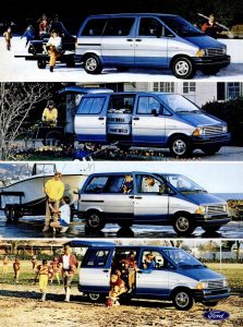 Mom-mobile revolution: Versatile 80s & 90s minivans completely replaced ...