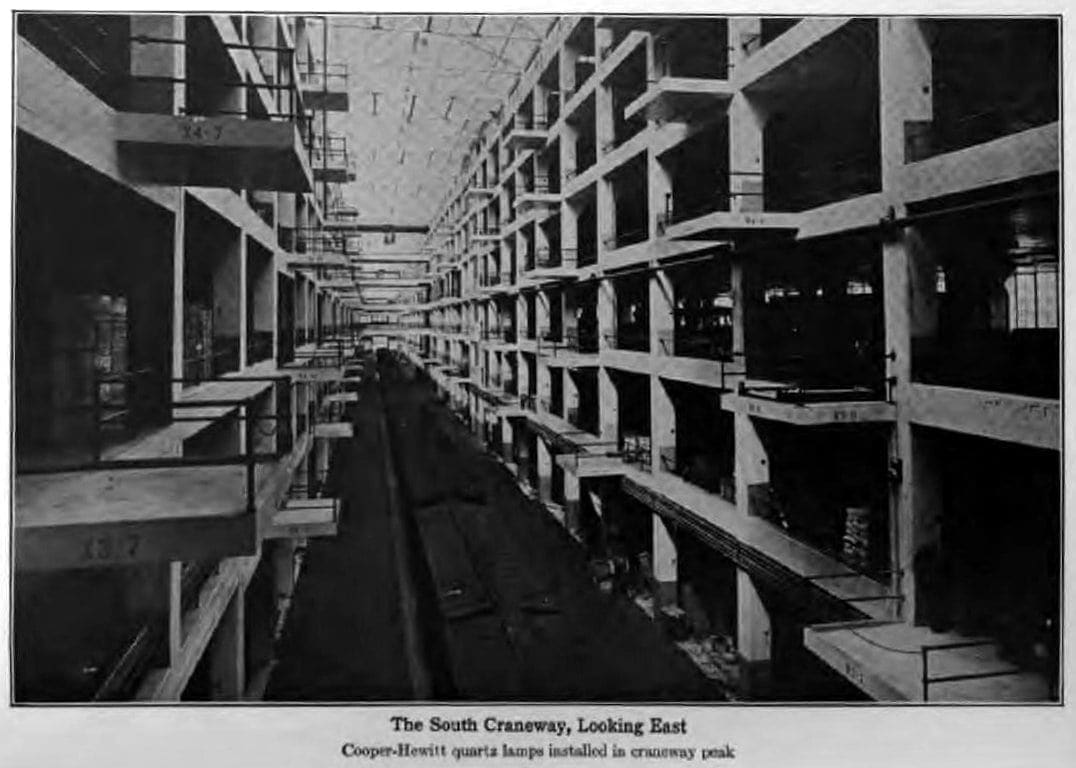 See Ford assembly lines from 100 years ago, mass-producing Model T cars ...