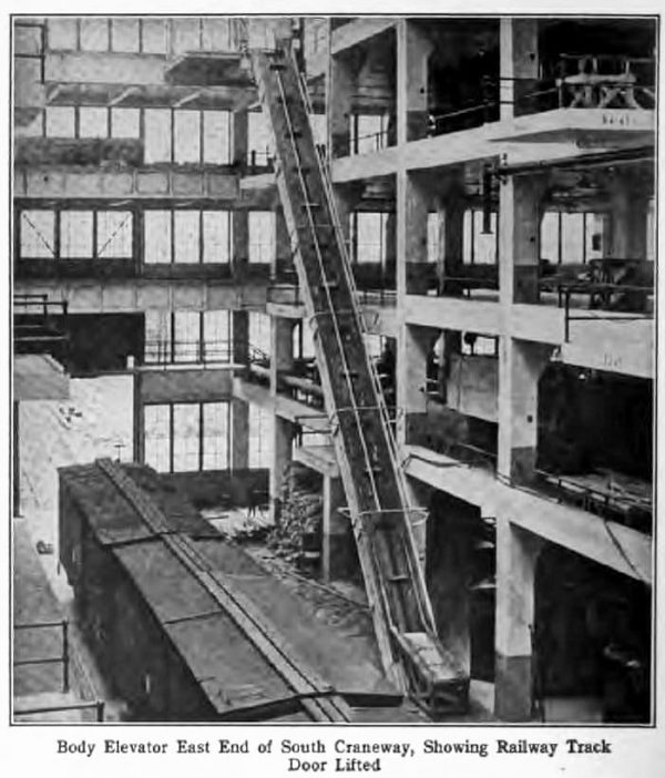 See Ford assembly lines from 100 years ago, mass-producing Model T cars ...