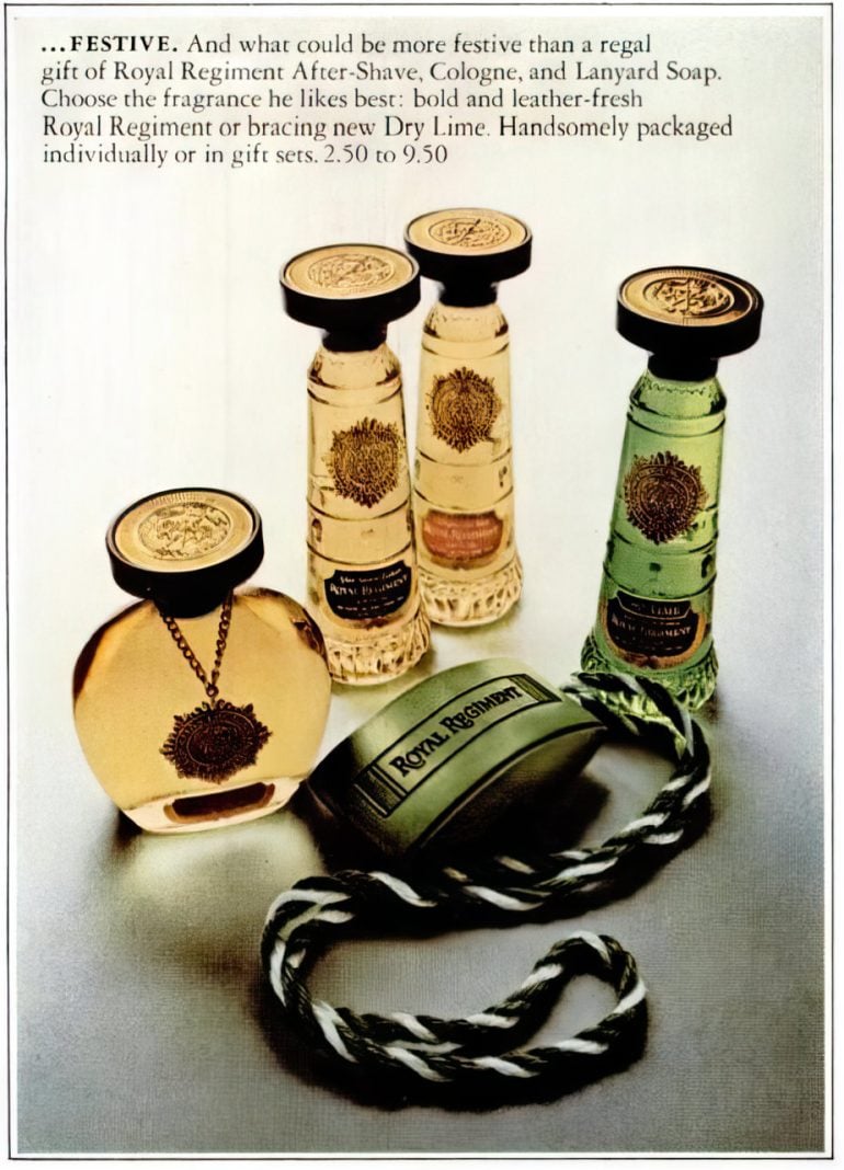 Soap on a rope: The old-fashioned gift that made a real splash in the ...