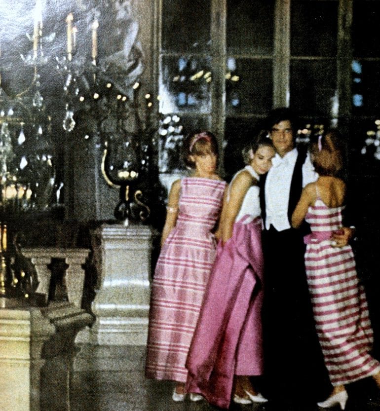 1960s prom dresses: See some elegant, glamorous vintage styles - Click ...