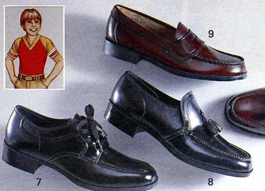 Cool 80s kids shoes: Where pop culture met the playground - Click Americana