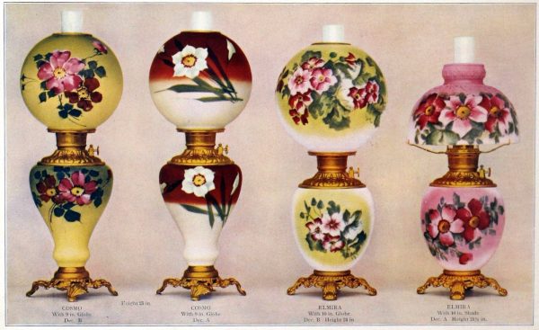 Vintage Fostoria glass: 100+ gorgeous patterns, colors & styles of the ...