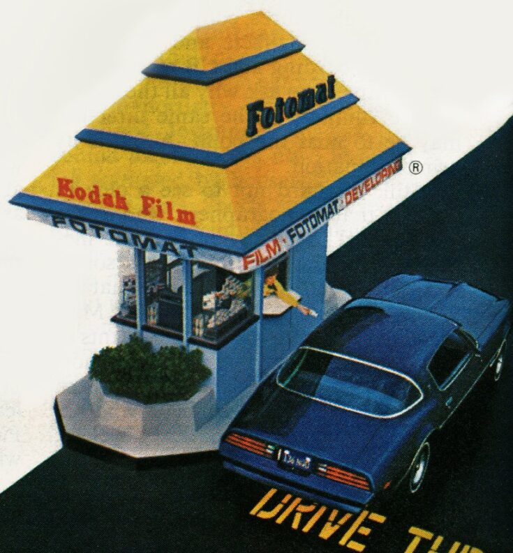 Fotomat: The famous, fabulous drive-up photo stores of the '70s & '80s ...