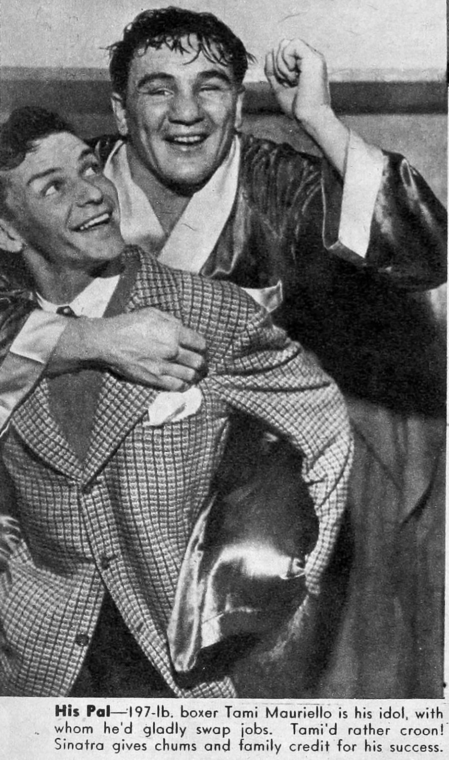 Frank Sinatra captivated the world through music, movies & sheer ...
