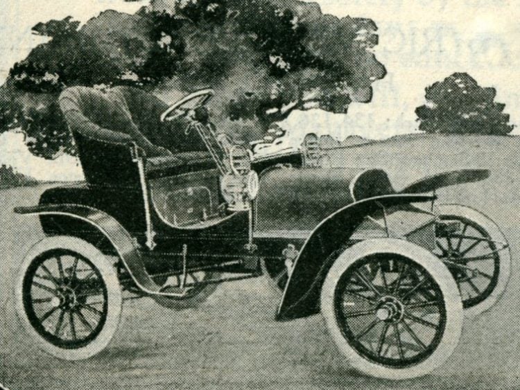 See 55 of the earliest automobiles ever manufactured - Click Americana