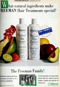 These popular 90s shampoos & conditioners were the must-have haircare ...
