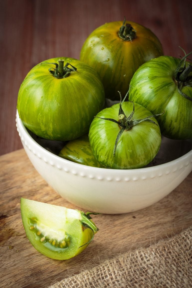 Fried green tomatoes & more: 12 old-fashioned & delicious recipes for ...