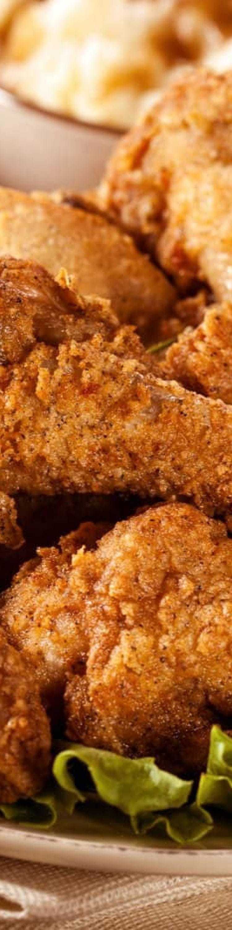 5 classic oven-fried chicken recipes from the '30s - Click Americana