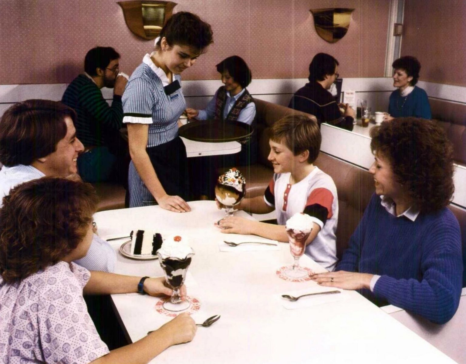Do the most popular 80s restaurants still exist today? Find out - and ...
