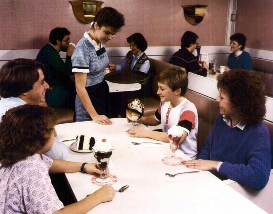 Do the most popular 80s restaurants still exist today? Find out - and ...