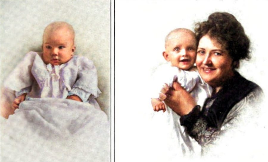 'Twilight Sleep' seemed like a childbirth miracle in 1915! Here's a ...