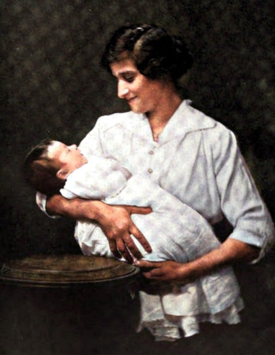 'Twilight Sleep' seemed like a childbirth miracle in 1915! Here's a ...