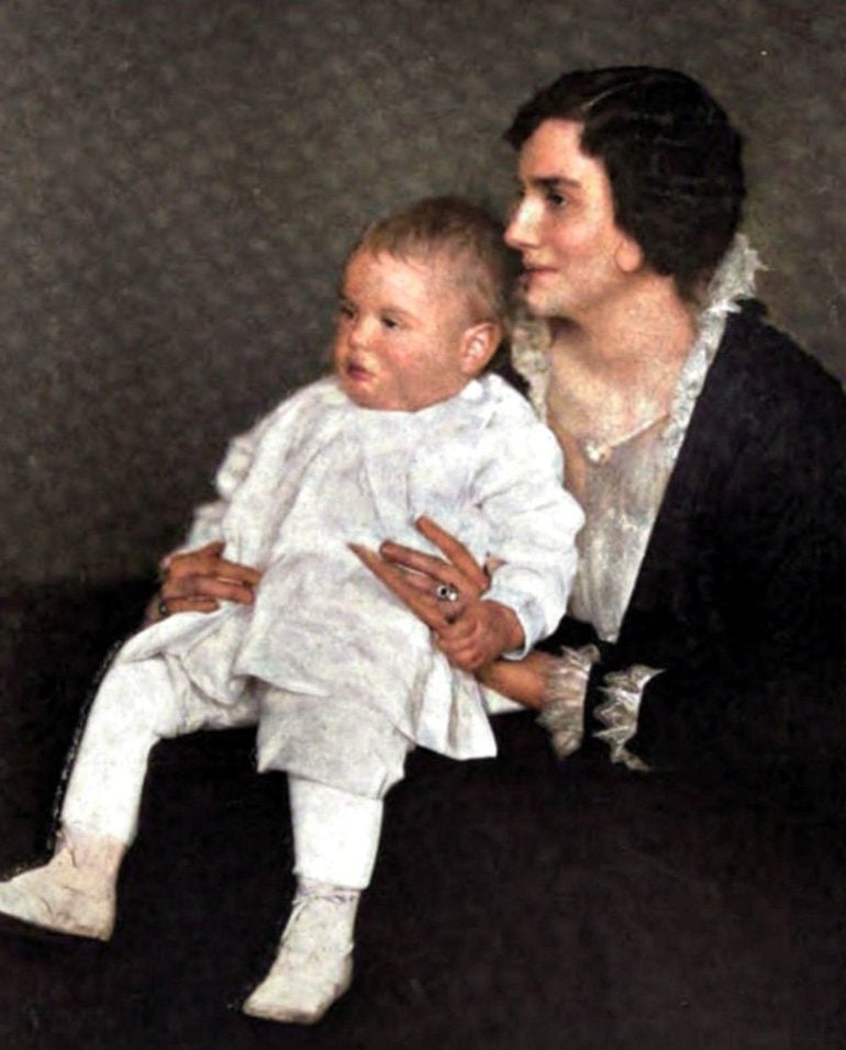 'Twilight Sleep' seemed like a childbirth miracle in 1915! Here's a ...