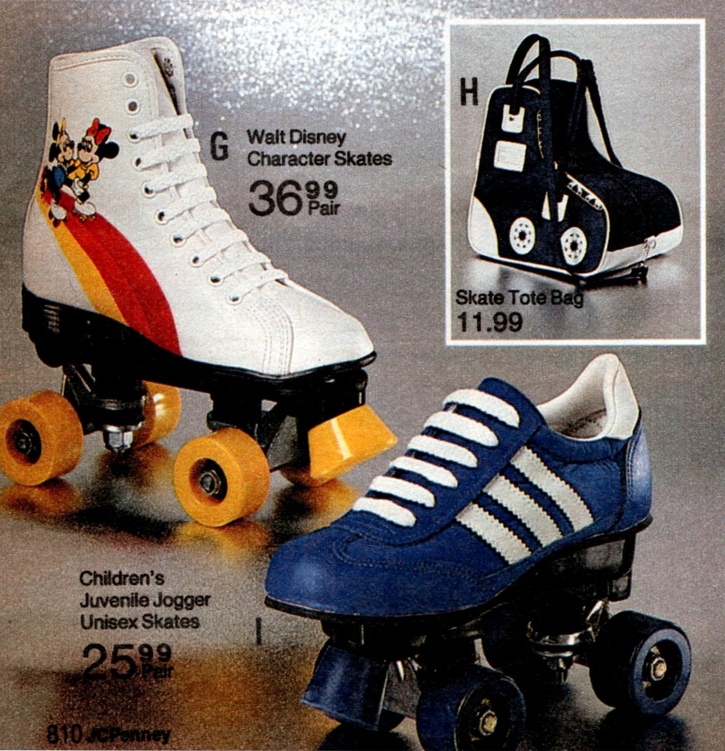 These old roller skates were cutting-edge in the 20th century - and ...