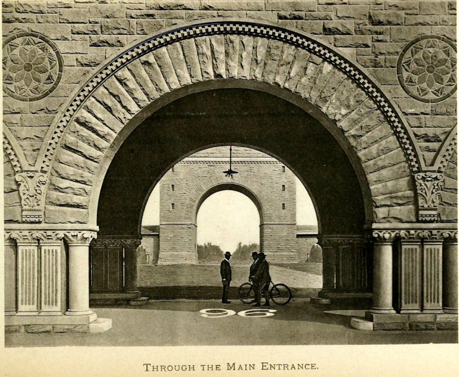 Stanford University history: How Leland Stanford Jr tragically inspired ...