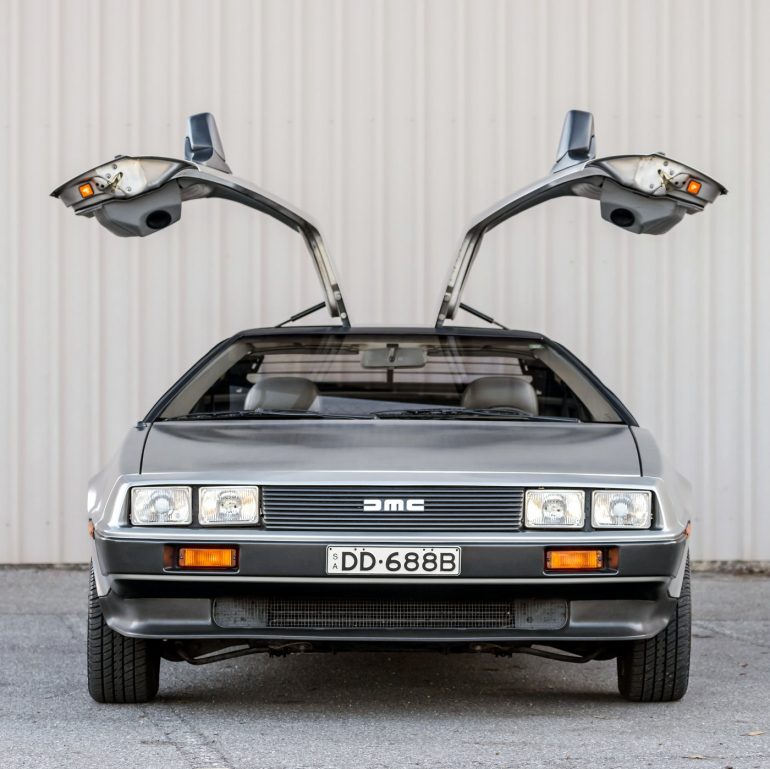 See the DeLorean: The flashy 80s car that never quite flew (and couldn ...