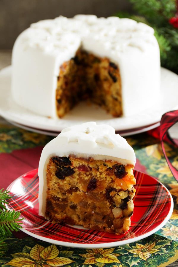 20 real old-fashioned Southern fruitcake recipes: Traditional ...
