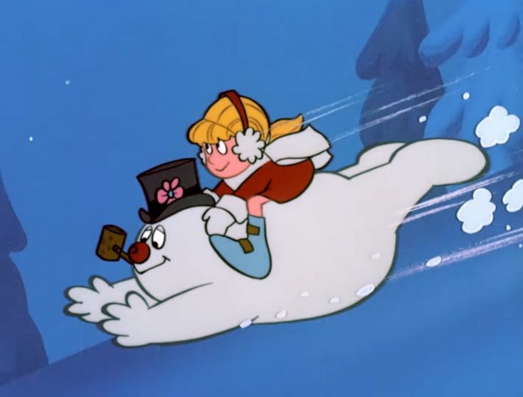 Frosty the Snowman: The beloved vintage Christmas TV special that began ...