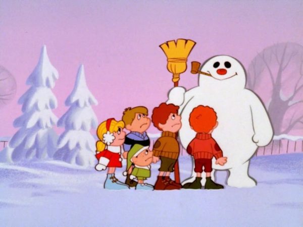 Frosty the Snowman: The beloved vintage Christmas TV special that began ...
