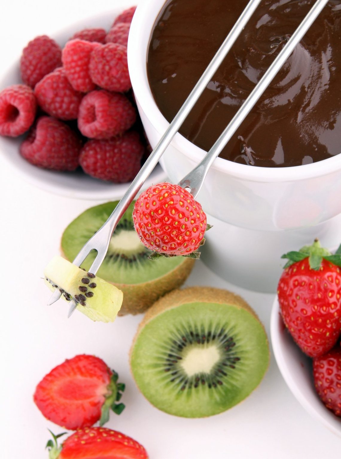 Easy fondue recipe fun! Here's how to party like it's 1969 - Click ...
