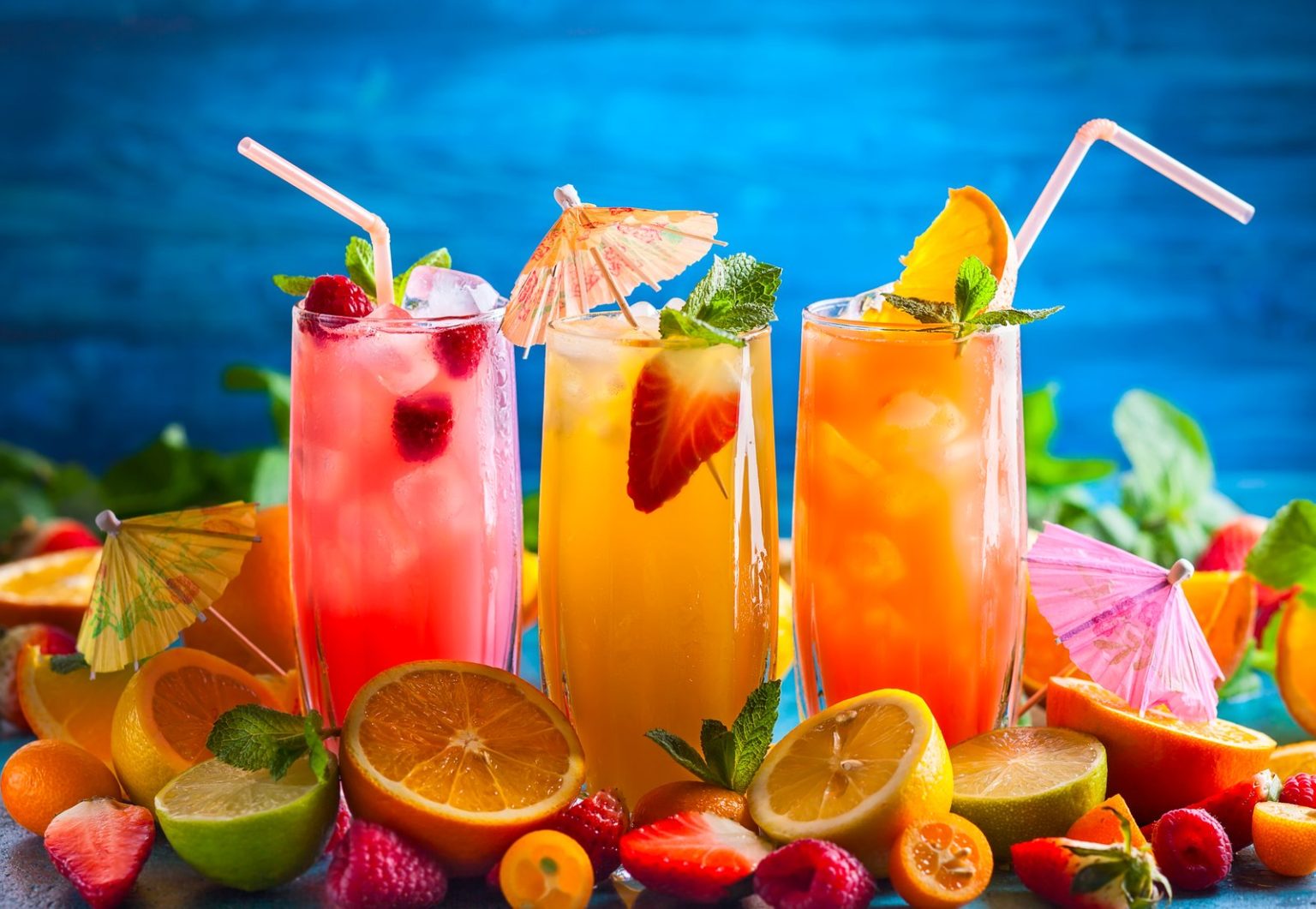 30 fun & fruity 1920s non-alcoholic drink recipes - Click Americana