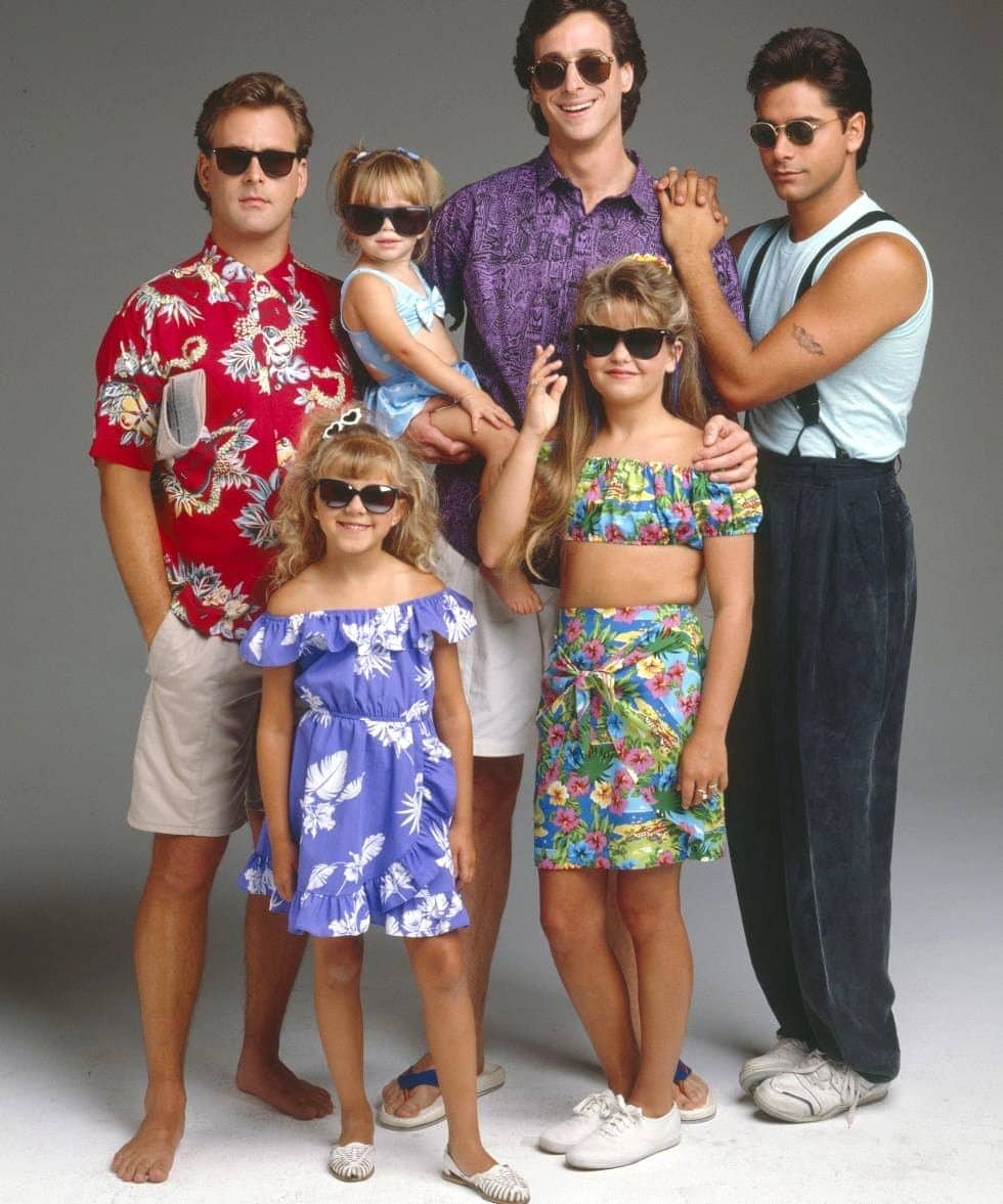 Full House had 3 dads, 3 girls, 8 seasons: About the iconic TV show's ...