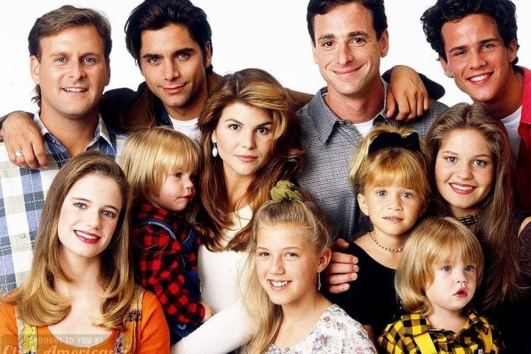Full House had 3 dads, 3 girls, 8 seasons: About the iconic TV show's ...