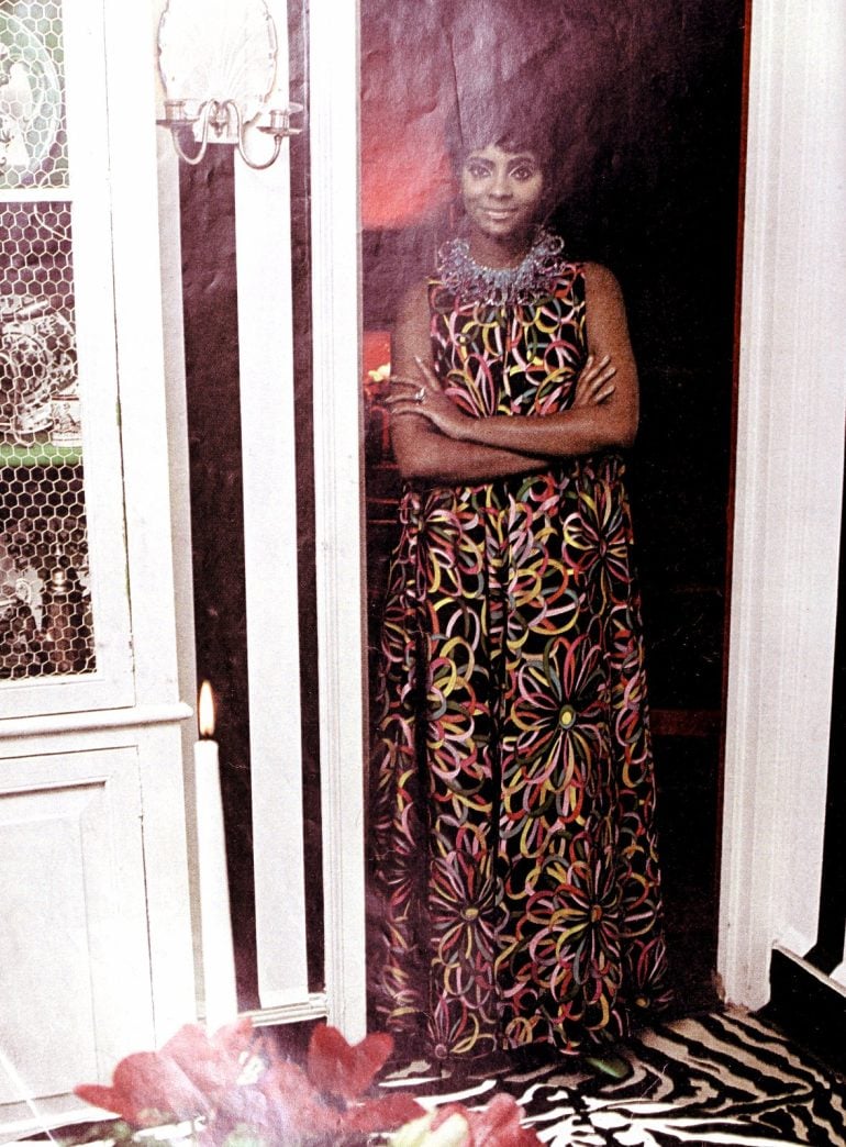 Charming & bold dresses from 1968 that turned everyday style into ...