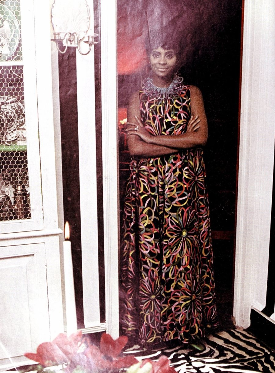 Relive the timeless charm of these elegant dresses from 1968 that we ...