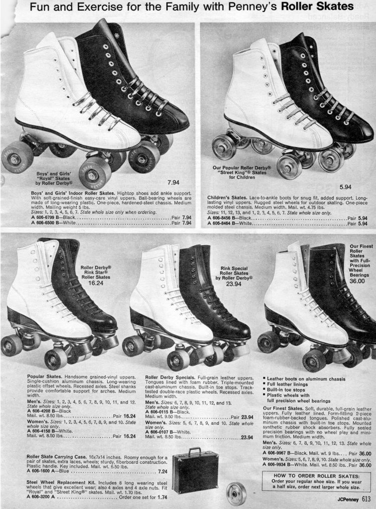 These old roller skates were cutting-edge in the 20th century - and ...