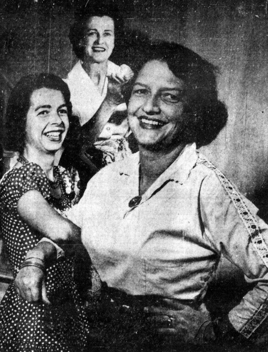Box social memories: How these fun old-time gatherings united ...