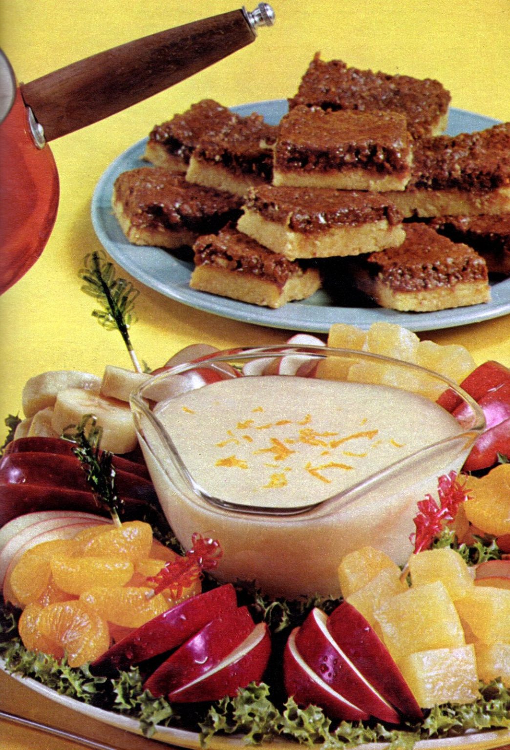 Fun retro recipes for a really 'with it' 1960s dinner party! - Click ...