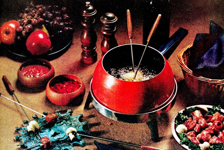 Easy fondue recipe fun! Here's how to party like it's 1969 - Click ...