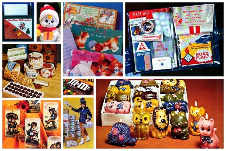 Fundraisers, vintage style: See some of the stuff kids used to sell to ...