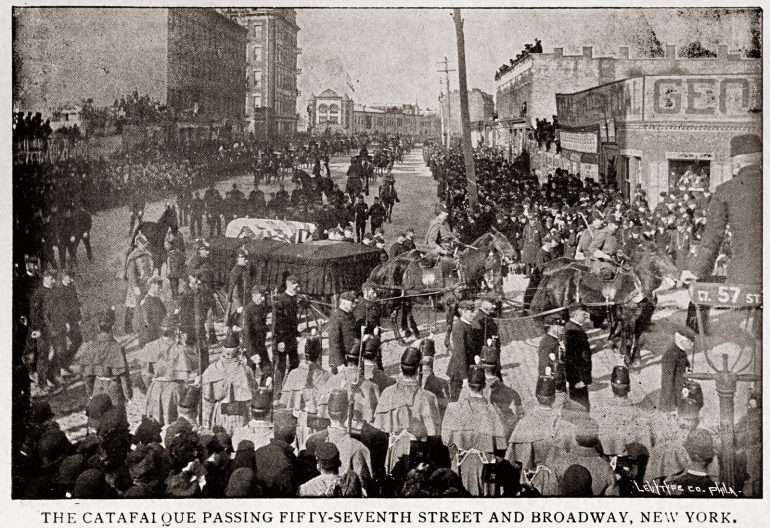 How famed Civil War General William Tecumseh Sherman was remembered ...