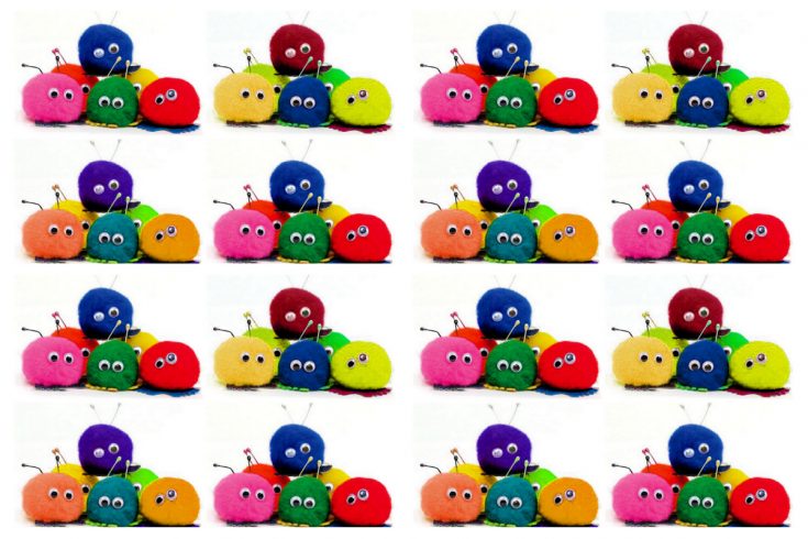 Weepuls: The fuzzy puff ball creatures that got kids in the '80s ...