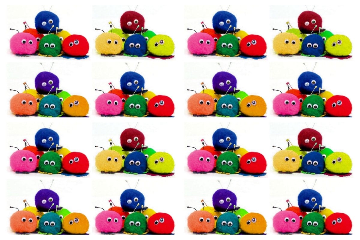 Weepuls: The fuzzy puff ball creatures that got kids in the '80s ...