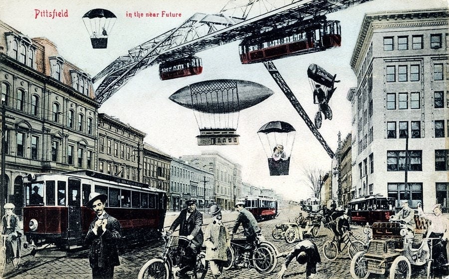 Predictions from 1906 about what life & technology would be like in the ...