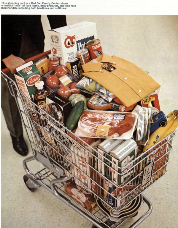 100 vintage 1960s supermarkets & old-fashioned grocery stores - Click ...