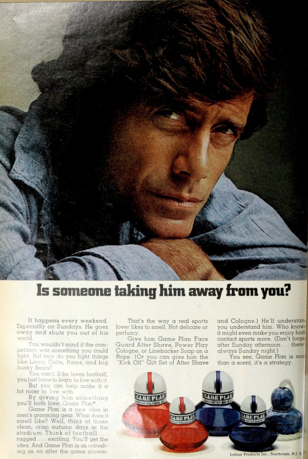 What were the best colognes for men in the 60s & 70s? Here's a look ...