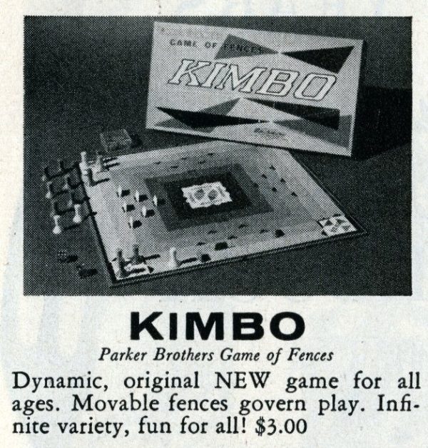 Popular vintage board games from the '60s - Click Americana